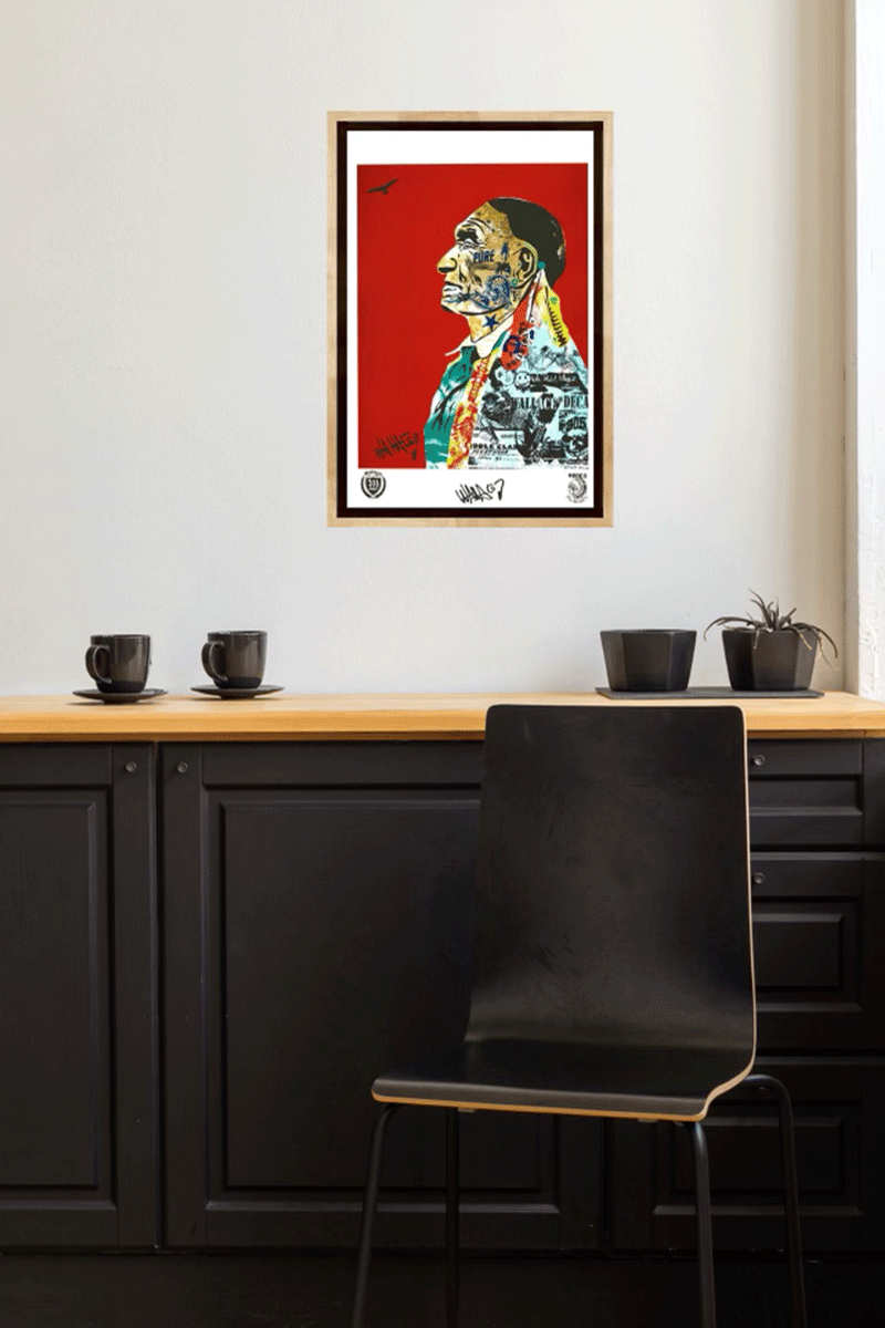 Pure Poster – LOVEWORN